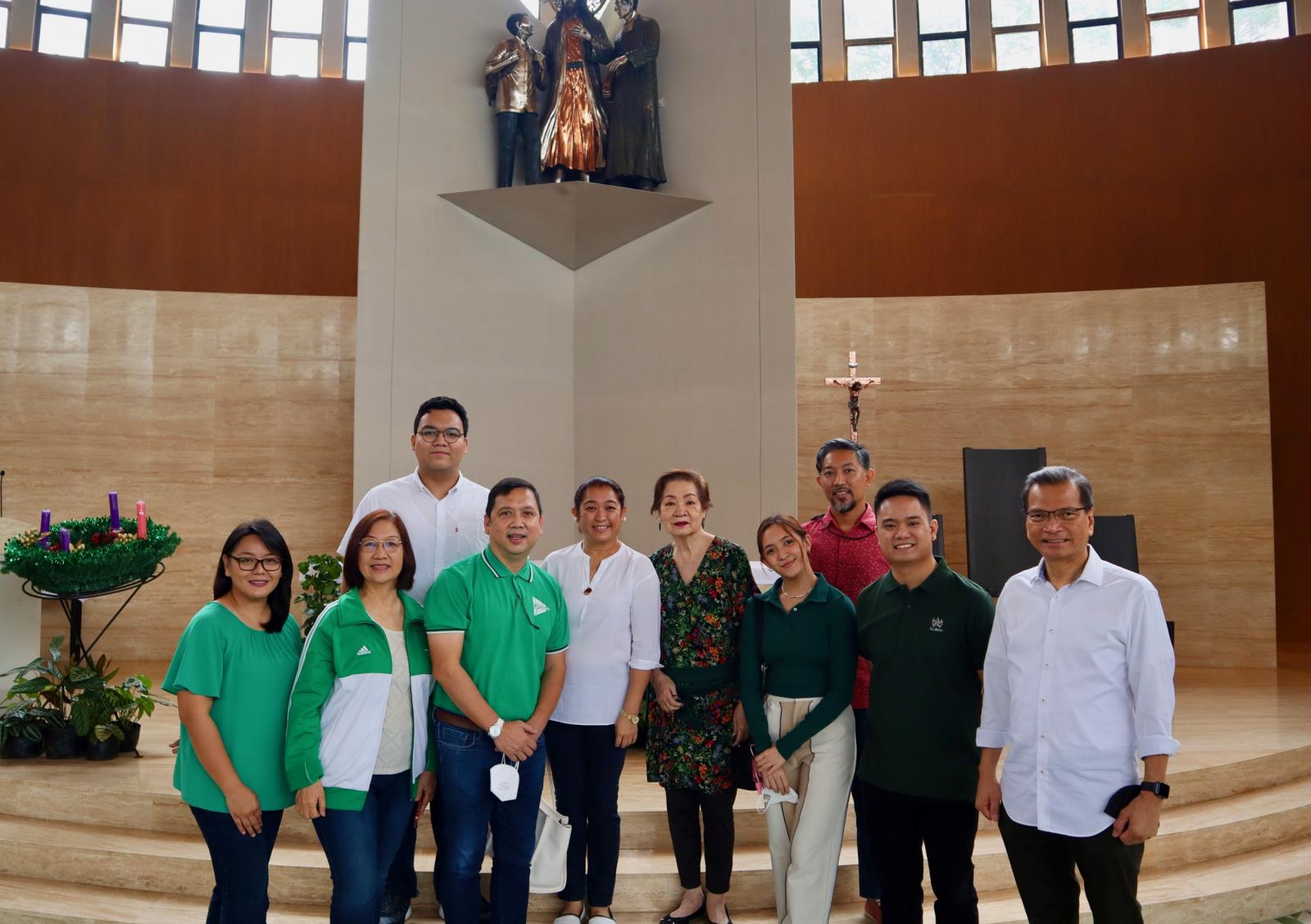 Awakening the Animo | De La Salle Alumni Association