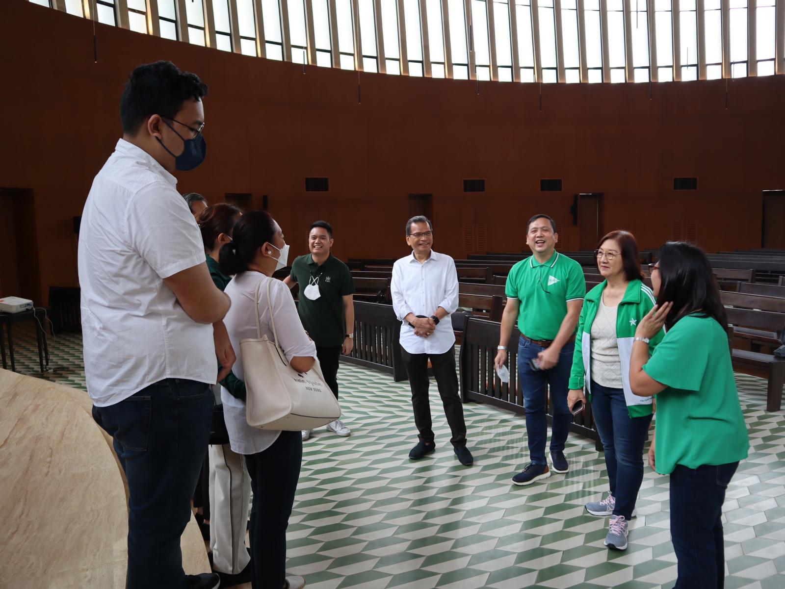 Awakening the Animo | De La Salle Alumni Association